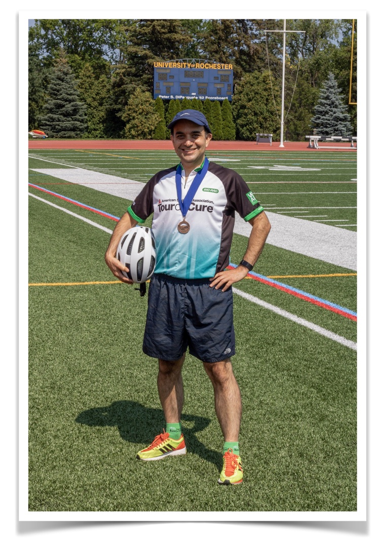 Ghaemmaghami Lab People